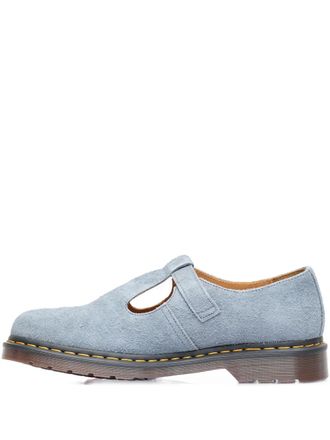 Dr. Martens mocassins T-bar - Bleu