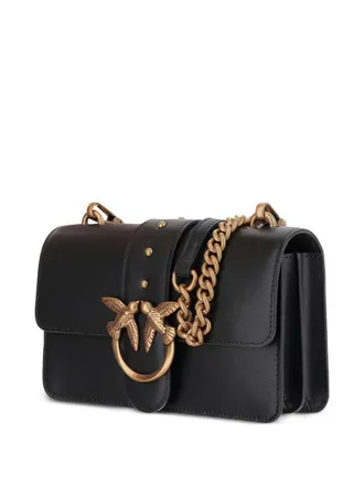 Pinko Shoulder Bag - Black