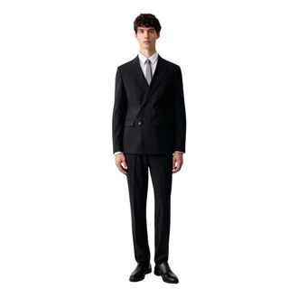 Lindbergh Costume deux pi&egrave;ces - Homme - Costumes - Bleu - Taille: M