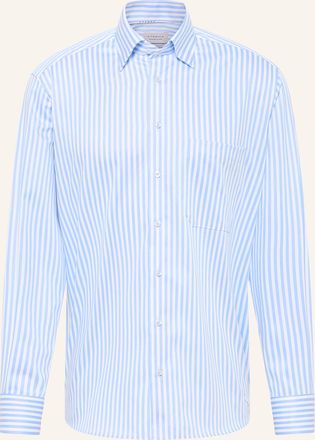 Eterna Hemd Comfort Fit blau