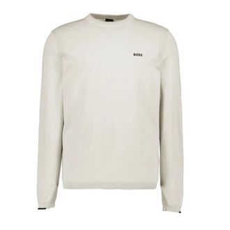 HUGO BOSS Herren, Strickwaren, Beige, 3XLGr&ouml;&szlig;e