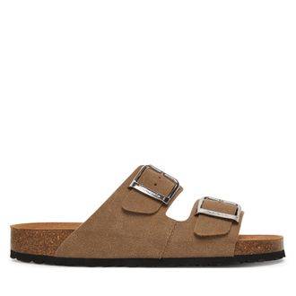 Tamaris Pantoletten Tamaris 1-27503-42 Braun