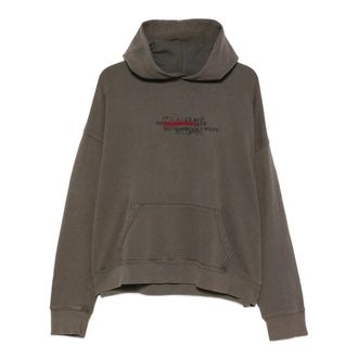 Song for the Mute Herren, Sweatshirts & Hoodies, Braun, MGr&ouml;&szlig;e