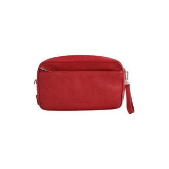 Dior Sac en cuir rouge