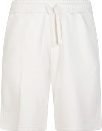 MC2 Saint Barth Bermuda Range - Homme - Shorts - Blanc - Taille: L