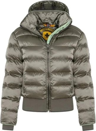 Wellensteyn Bisquit - - Jackets - Damen - Gr&uuml;n - S