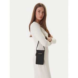 Love Moschino Handy-Etui LOVE MOSCHINO JC5687PP1OKD0000 Schwarz