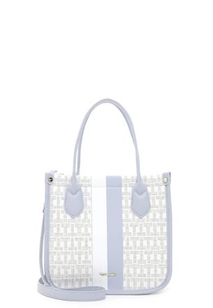 Tamaris Liz Shopper Greyblue