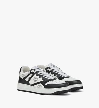 MCM Sneaker Neo Terrain in Visetos