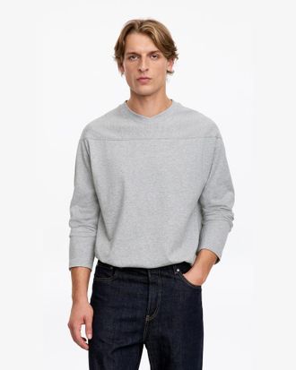 Arket Sport-Jersey -Grau