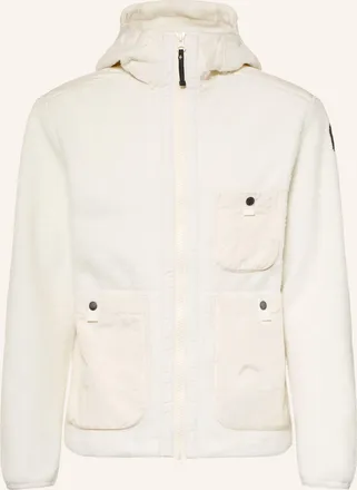 Parajumpers Parajumpers Fleecejacke Sundre No Embro weiss