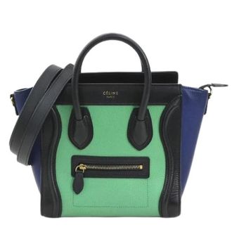 Celine Pre-owned Vintage Handtasche - - Pre-owned - Damen - Mehrfarbig - ONE SIZE