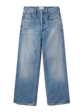 Citizens Of Humanity Jean Droit - Denim
