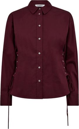 Co'Couture Damen, Blusen & Hemden, Rot, XLGröße