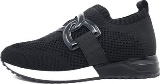 La Strada Damenschuhe Halbschuhe Slipper Schwarz Freizeit, Schuhgr&ouml;&szlig;e:40 EU