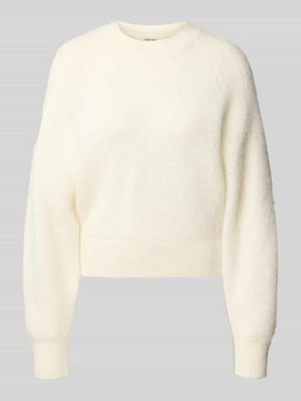 Selected Pullover aus Mohair mit &uuml;berschnittenen Schultern