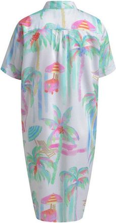 Milano Sommerkleid SHIRTDRESS, 1/2 SLEE