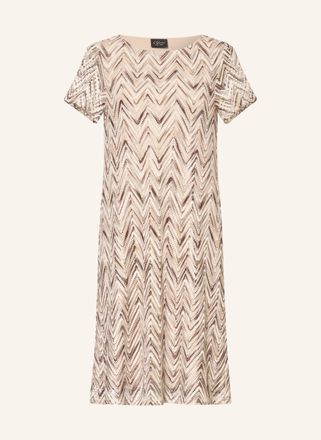 s.Oliver Black Label S.Oliver Black Label Strickkleid beige