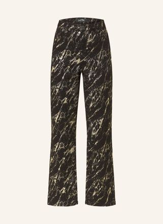 Joseph Ribkoff Straight Jeans schwarz