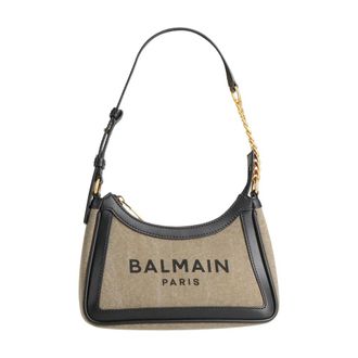 Balmain B-army Schultertasche - - Bags - Damen - Mehrfarbig - ONE SIZE
