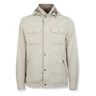 Moorer Herren, Jacken, Beige, 3XLGr&ouml;&szlig;e