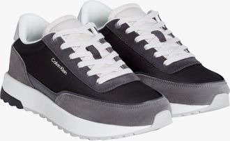 Calvin Klein Baskets en cuir