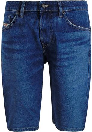 Diesel Shorts f&uuml;r Herren (Blaues Denim)