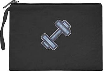 Bonateks Trfcb101730, Pochette pour Femme, Noir