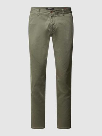 Roy Robson Slim Fit Chino mit Stretch-Anteil