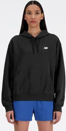 New Balance Damen Kapuzensweat Sport Essentials Fleece Hoodie