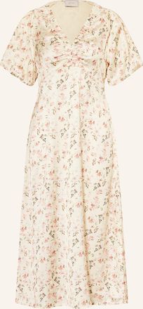 Neo Noir Neo Noir Satinkleid Illana weiss