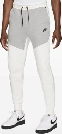 Nike Tech Fleece Jogginghose - Weiß