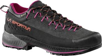 La Sportiva Carbon Springtime GTX Damen Wanderschuhe - - Sport - Damen - Schwarzk - 38 EU