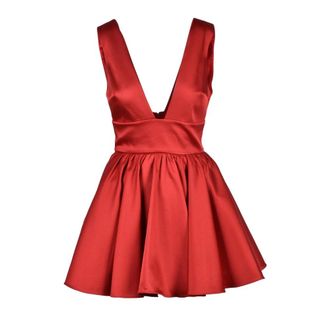 New Arrivals Femme, Robes, Rouge, Taille: 40 FR Robe femme