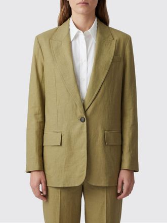 Tela Veste Femme couleur Vert