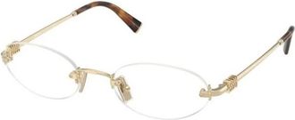 Miu Miu Damen, Accessories, Gelb, 53 MMGr&ouml;&szlig;e