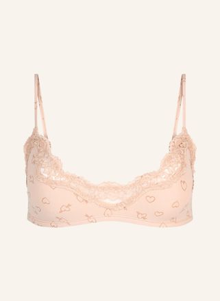 SKIMS Skims Bustier Fits Everybody beige