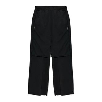 44 Label Group Sweatpants im Vintage-Look - - Trousers - Herren - Schwarzk - S