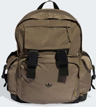 adidas Originals Sac &agrave; dos - Marron d&eacute;lav&eacute;