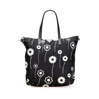 Prada Damen, Pre-Owned, Schwarzk, ONE SIZEGröße