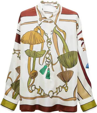 Dorothee Schumacher Bluse - Bunt