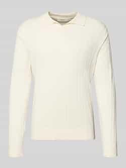 Selected Loose Fit Poloshirt aus reiner Baumwolle Modell TORINO