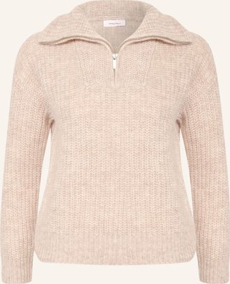 Darling Harbour Darling Harbour Troyer Mit Alpaka beige