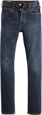 Levi's 501 Same Intent Jeans f&uuml;r Damen (Dunkelblau)