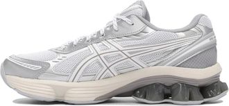 Asics Homme, Chaussures, Gris, Taille: 43 EU GEL-Kayano 14 Retro Running Baskets