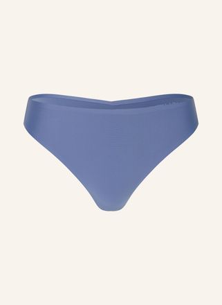 Triumph Slip Body Make-Up Illusion Lace blau