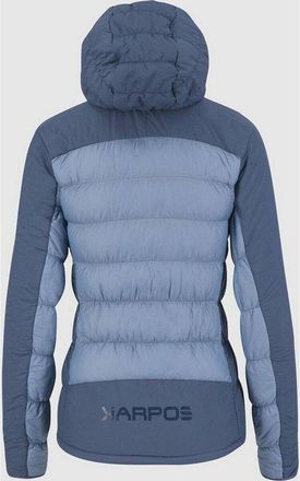 Karpos Fleecejacke Lastei Active Plus W Jacket Vielseitige, warme Jacke f&uuml;r Outdoor-Aktivit&auml;ten, die vor Wind und