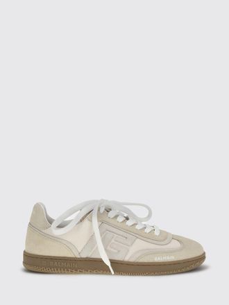 Balmain Sneakers Herren Farbe Cream