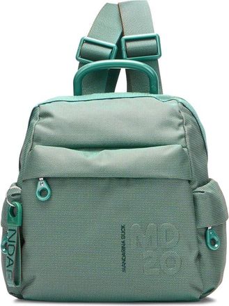 Mandarina Duck Damen MD20 Backpack, Emerald