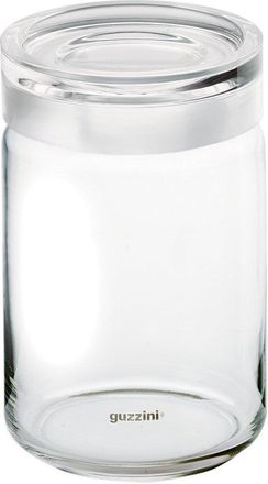 Guzzini Kitchen Active Design, Vorratsdose (XL) - Transparent, 10,5 x h22,5 cm | 1500 cc - 28552200